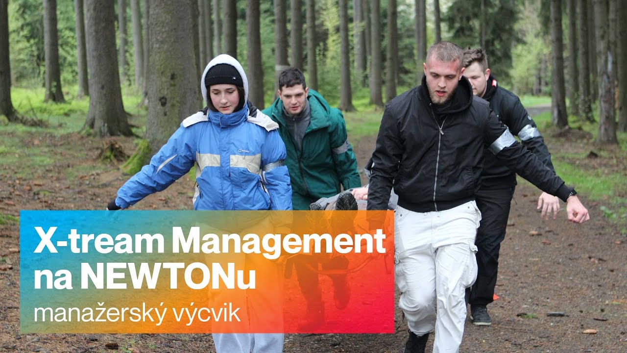 X-tream Management - NEWTON University Group, s.r.o.